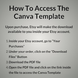 TTPD Artifacts Display Poster Canva Template for ALL Variants ...