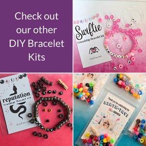 Taylor Party Favors for Kids | DIY Friendship Bracelet Kits | Taylor ...