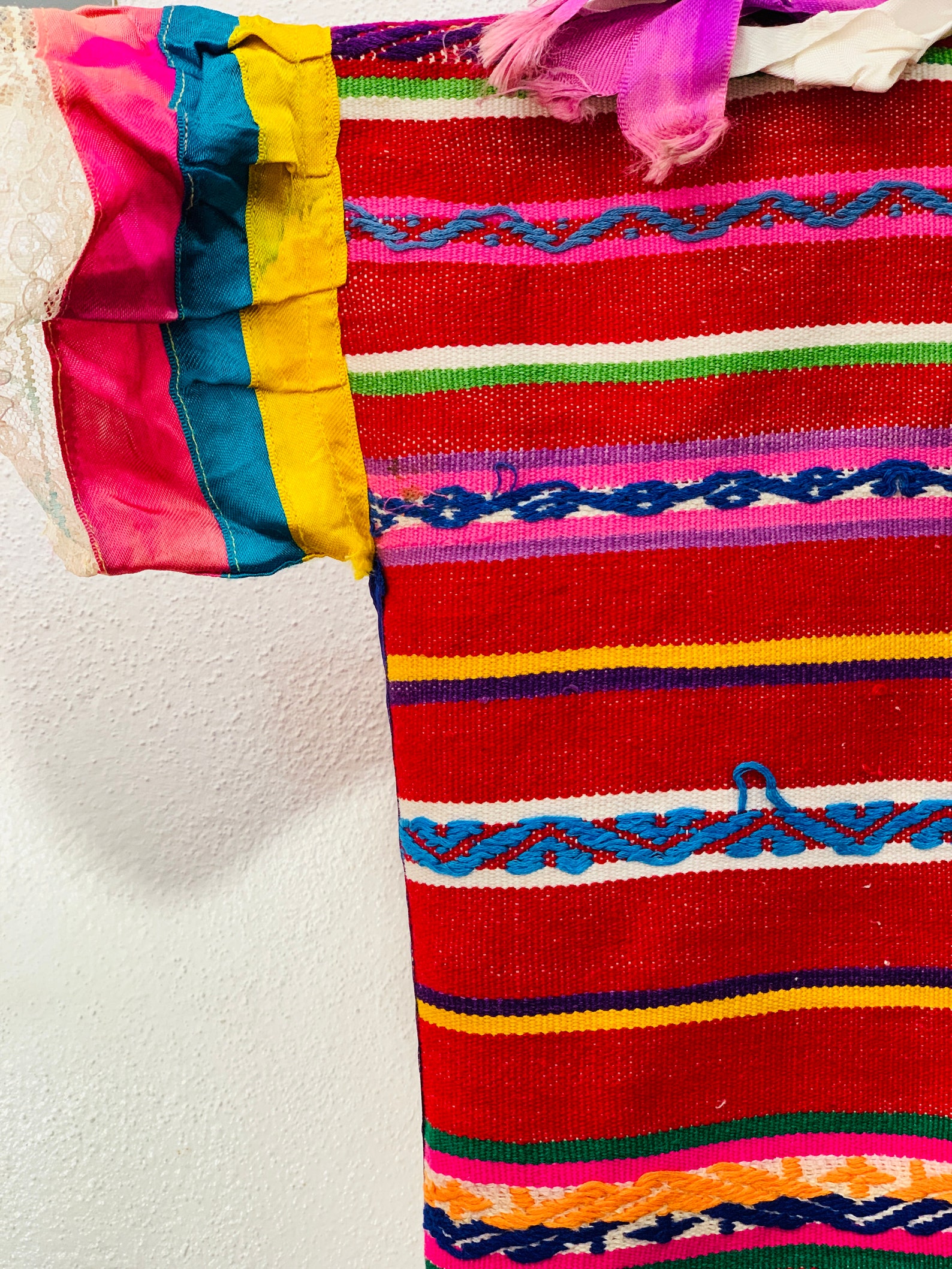 ANCIENT Chinantec Huipil From Usila - Etsy UK