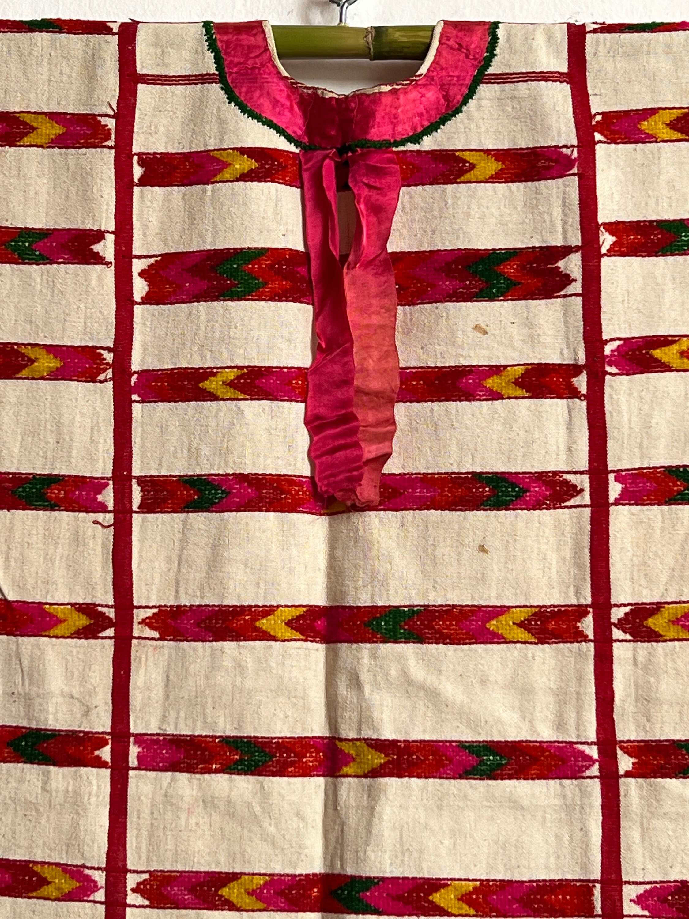 Huipil From Santo Tomás Ocotepec Textile Treasure of the Mixteca Alta, Oaxaca - Etsy