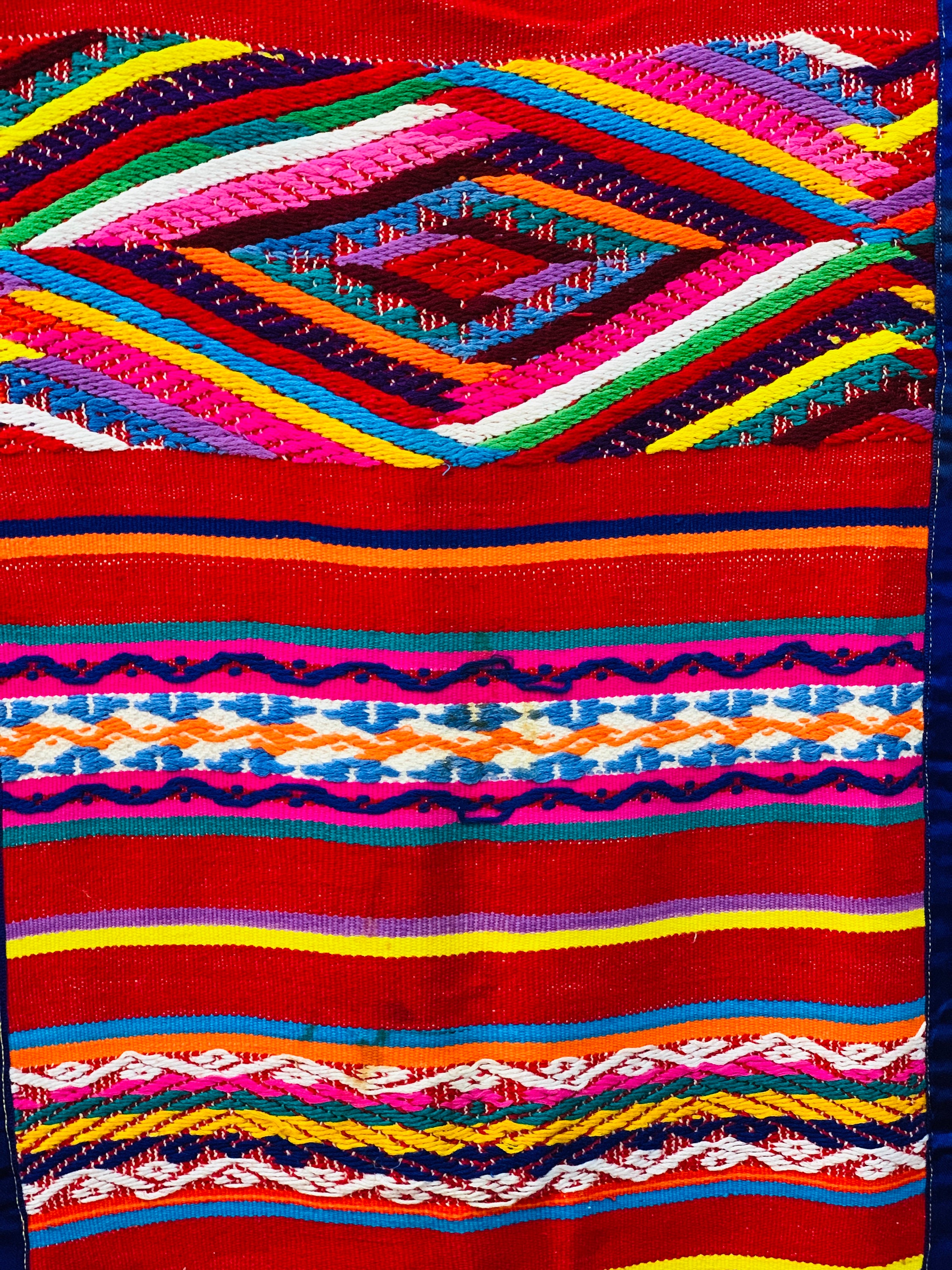 ANCIENT Chinantec Huipil From Usila - Etsy UK