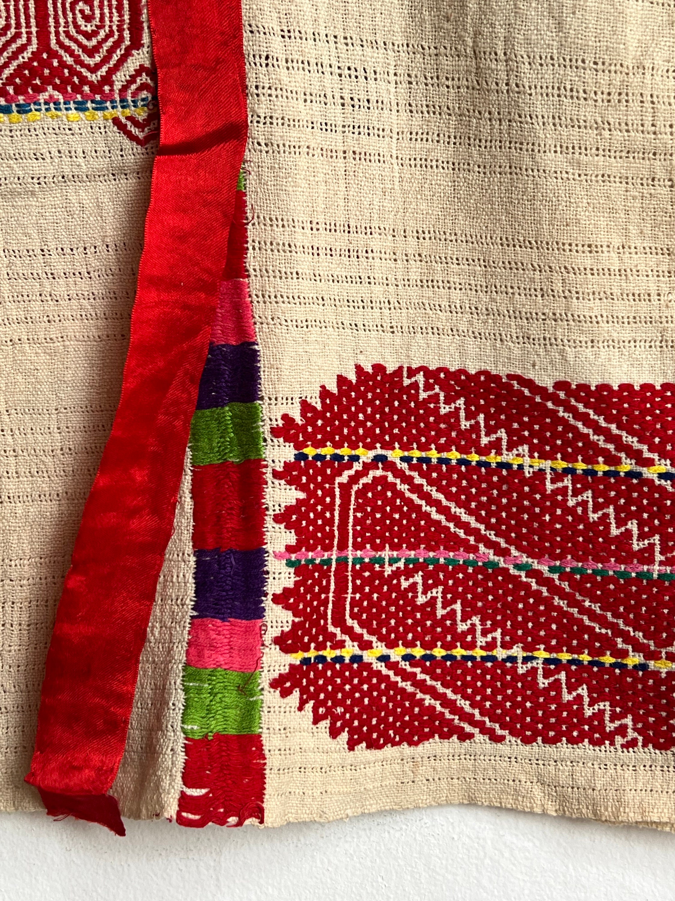 Huipil Chinanteco From San Lucas Ojitlán Textile Jewel of the Museum of ...