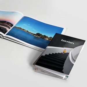 Personalized Photo Book / Photo Album - Etsy