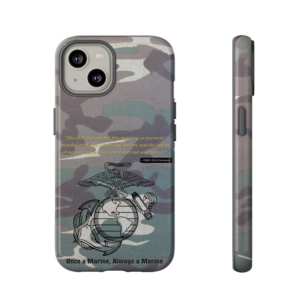 Buy Usmc Phone Case Online - Etsy