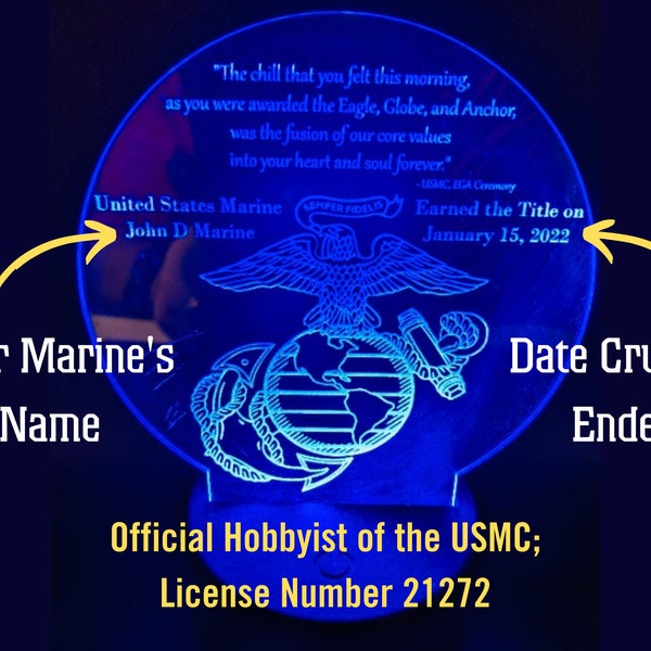 Marine Crucible - Etsy