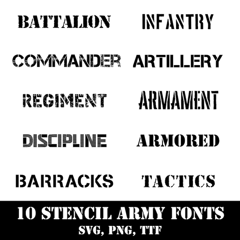 Font Text Box - Etsy