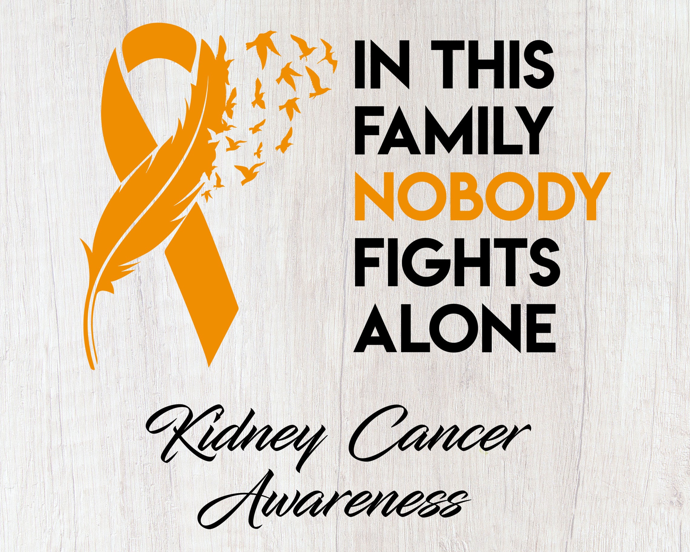 Kidney Cancer Awareness Month