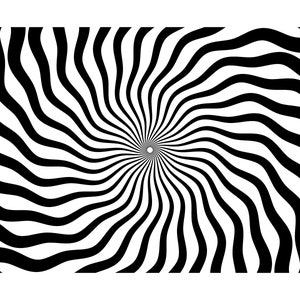 Hypnosis Spiral SVG Bundle, PNG - Spiral Svg, Swirl Svg, Geometric Svg ...