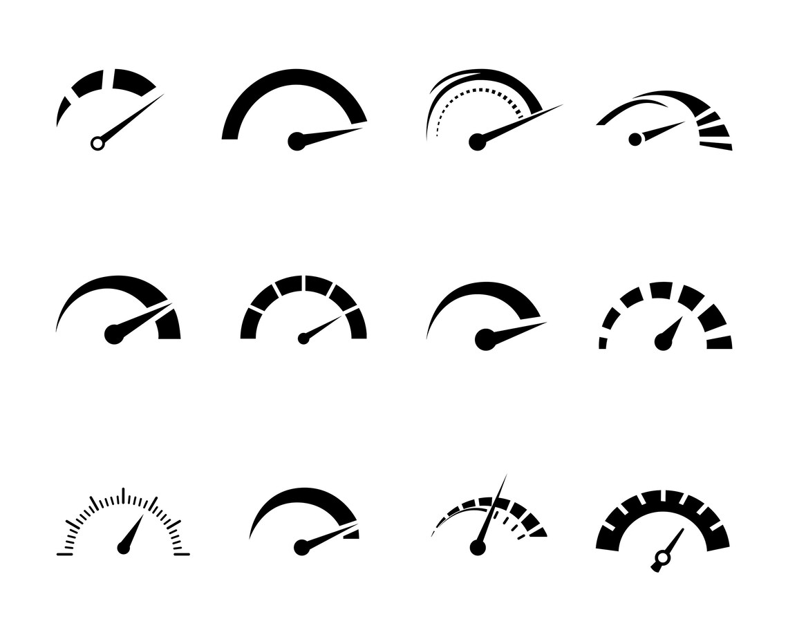 Speedometer SVG Bundle PNG Racing Svg Speed Svg Seed - Etsy