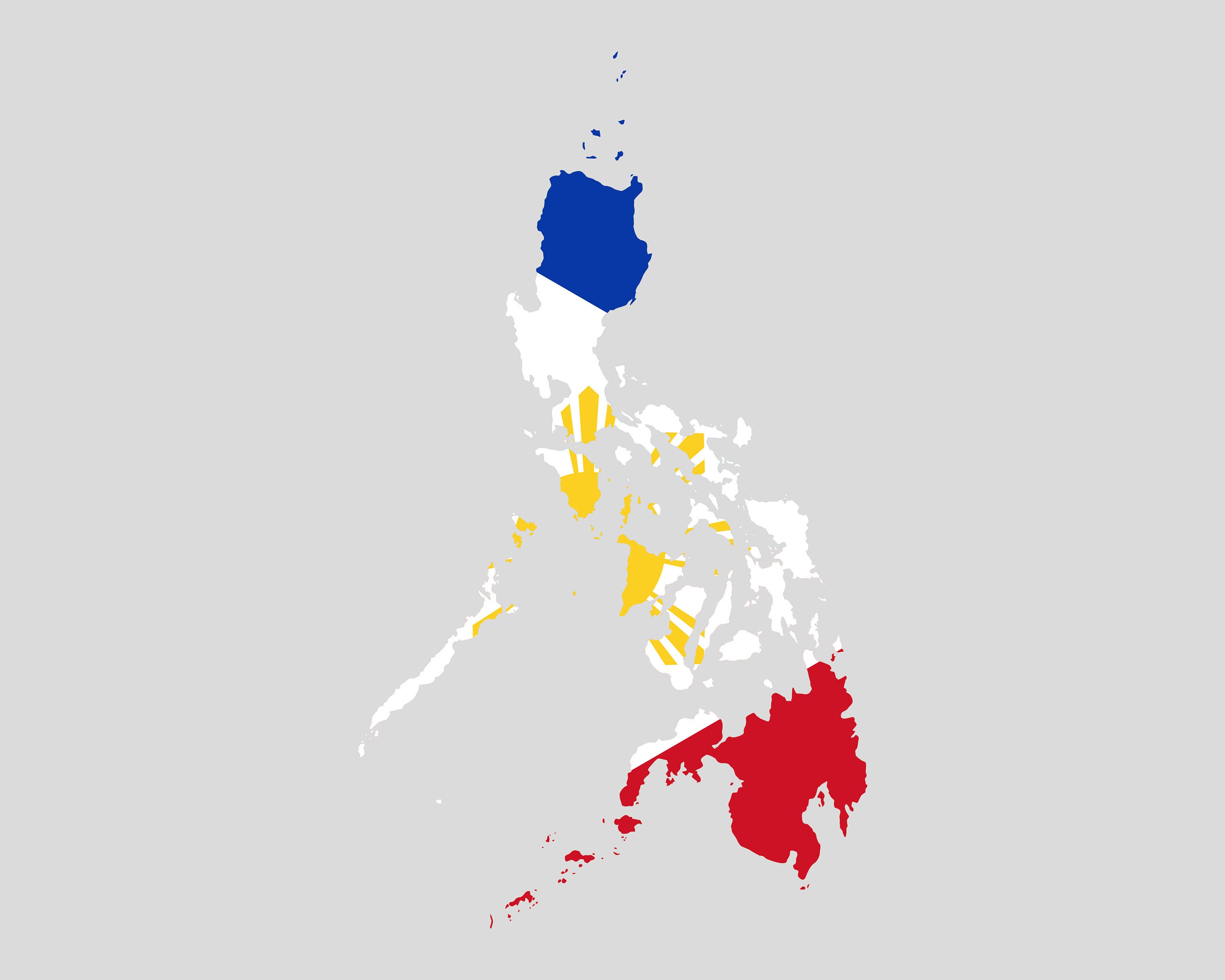 Philippine Map Transparent Background Philippine Map Transparent Background
