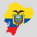 Ecuador Map SVG, PNG - Ecuador Flag Svg, Ecuador Outline Svg, Ecuador ...