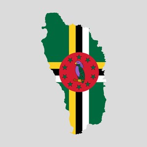 Dominica Map SVG, PNG - Dominica Flag Svg, Dominica Outline Svg ...