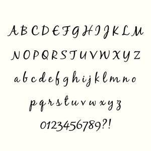 Lyra Stylish Script Font - SVG, PNG, Otf, Ttf - Cursive Font ...