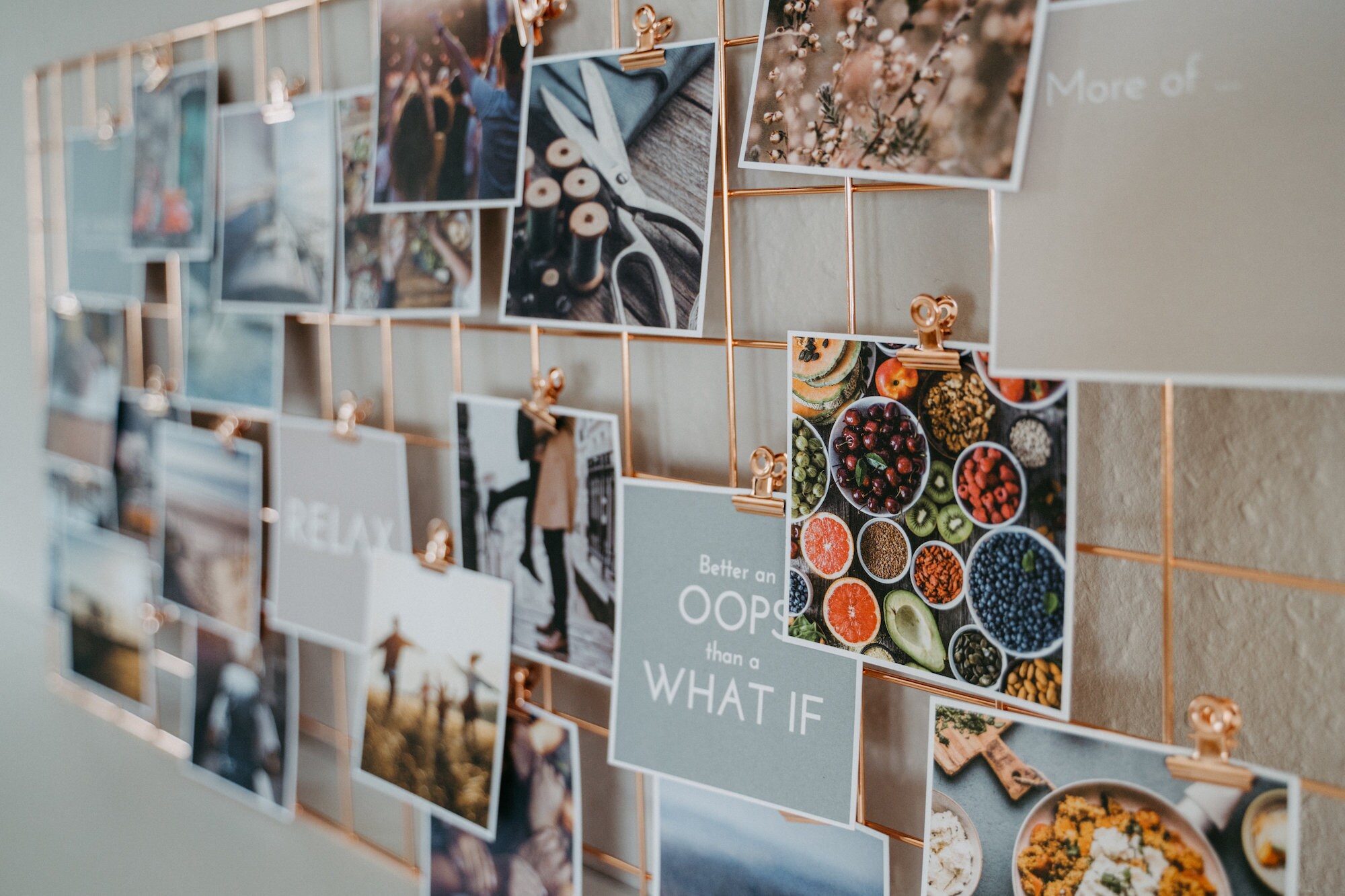 Sports Inspiration Board - Etsy
