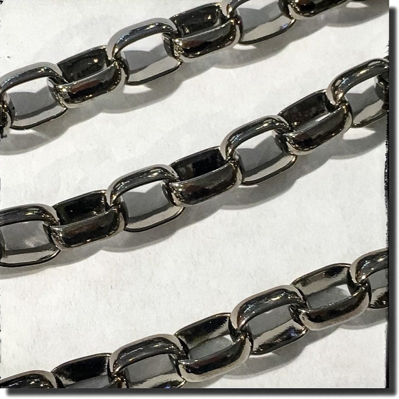 Gunmetal Jewelry - Etsy