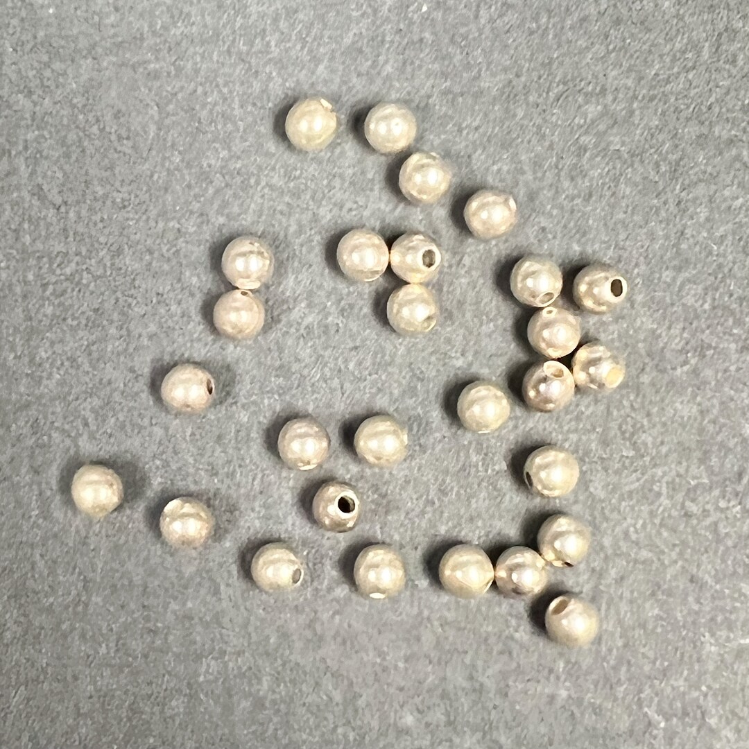 3mm Memory Wire End Caps | 30 Pieces - Etsy