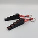 Fire Service /fire Fighter Key Rings Based on Emergency Services Step ...