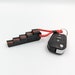 Fire Service /fire Fighter Key Rings Based on Emergency Services Step ...