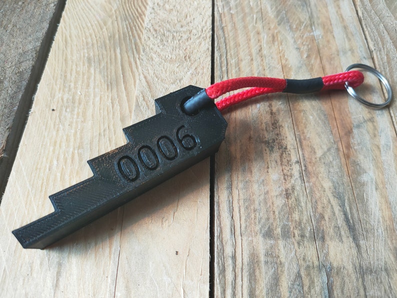 Fire Service /fire Fighter Key Rings Based on Emergency - Etsy UK