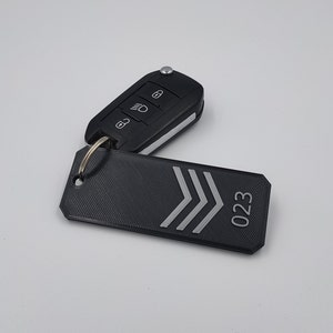 Personalised Police Officer Key Ring/bag Tag - Etsy UK