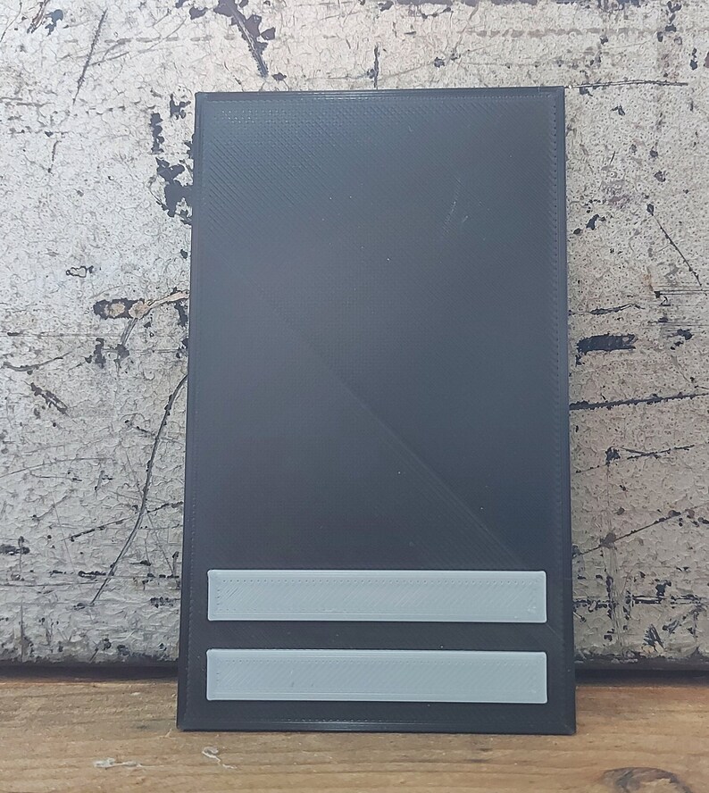 Unique 3d Printed Fire Service Crew Commander/watch - Etsy UK