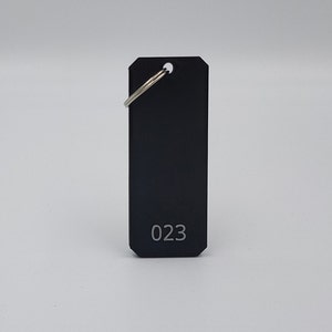 Personalised Police Officer Key Ring/bag Tag - Etsy UK