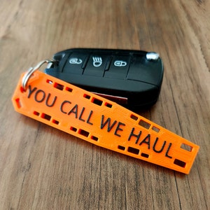 Paramedic Stretcher Keyrings Emergency Medical Key Chains Ambulance ...