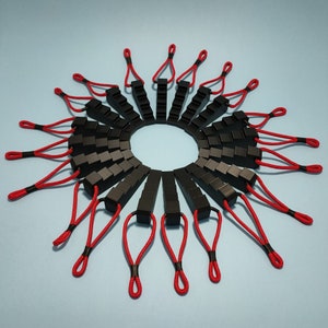 Fire Service /fire Fighter Key Rings Based on Emergency Services Step ...