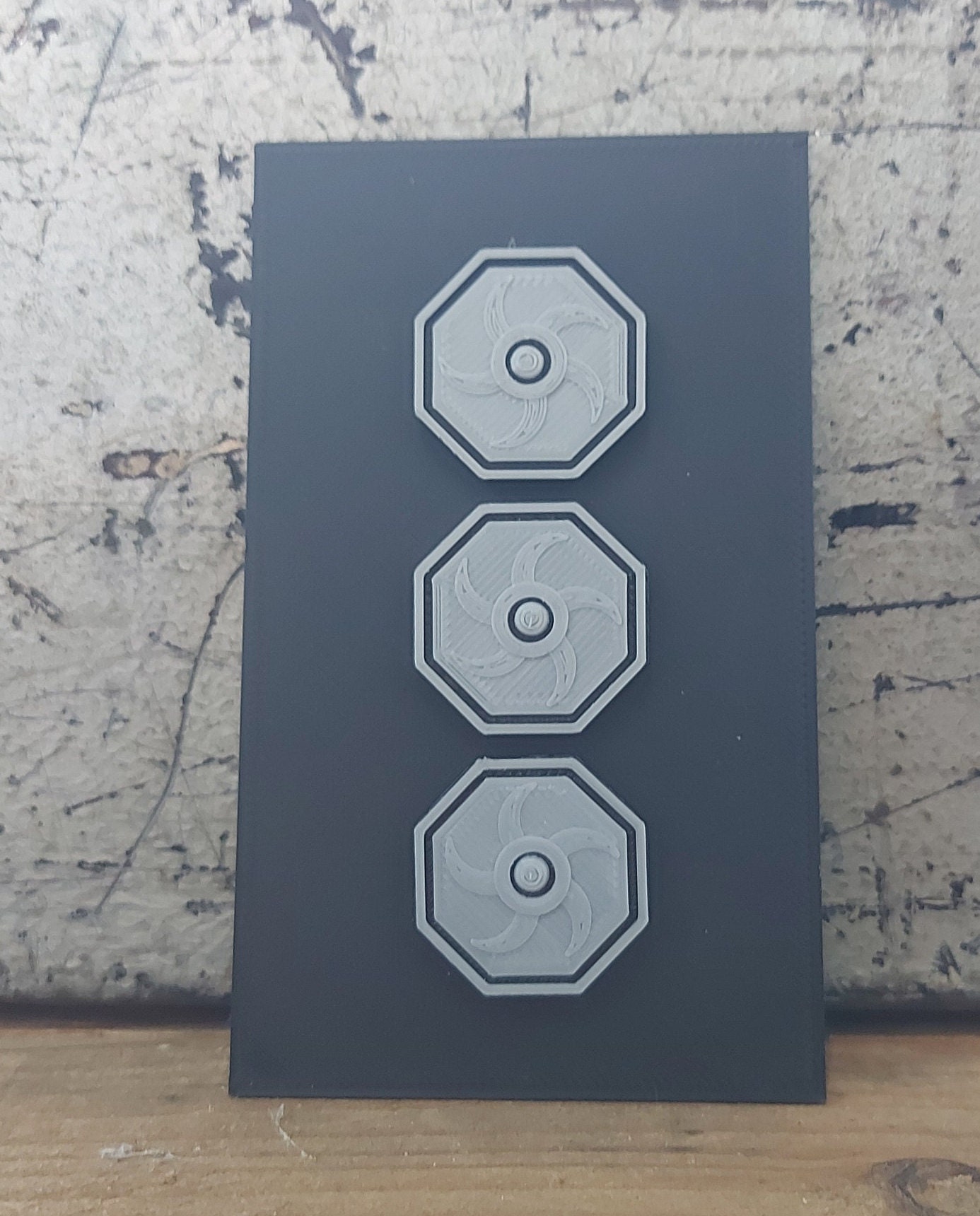 Unique 3d Printed Fire Service Crew Commander/watch - Etsy UK