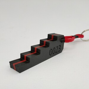 Fire Service /fire Fighter Key Rings Based on Emergency - Etsy UK