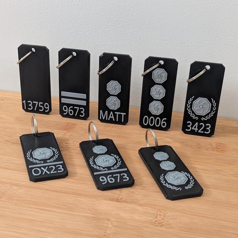 Fire Service Key - Etsy UK