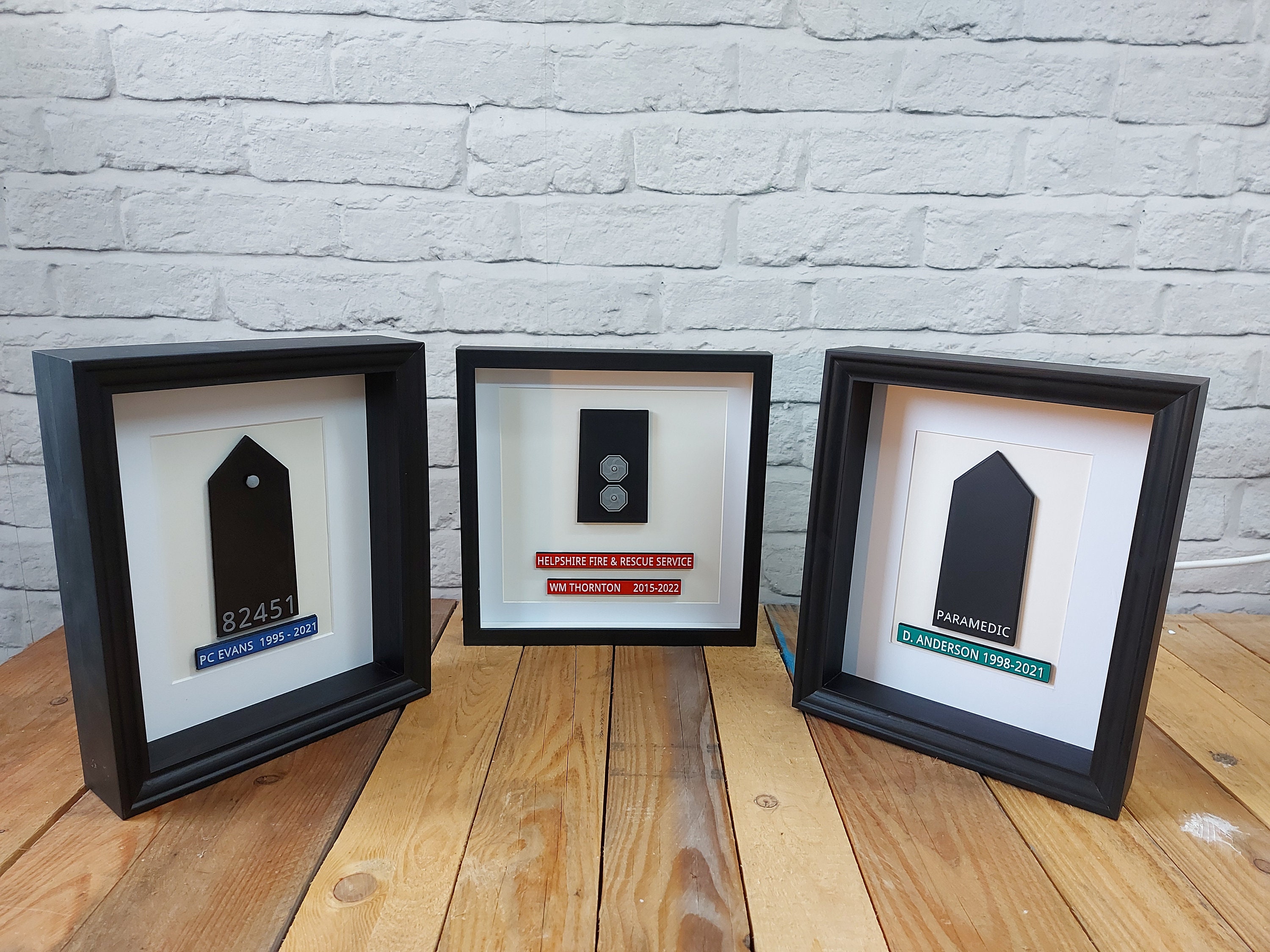 Unique 3d Printed Fire Service Crew Commander/watch - Etsy UK