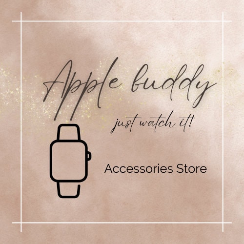 AppleBuddy - Etsy