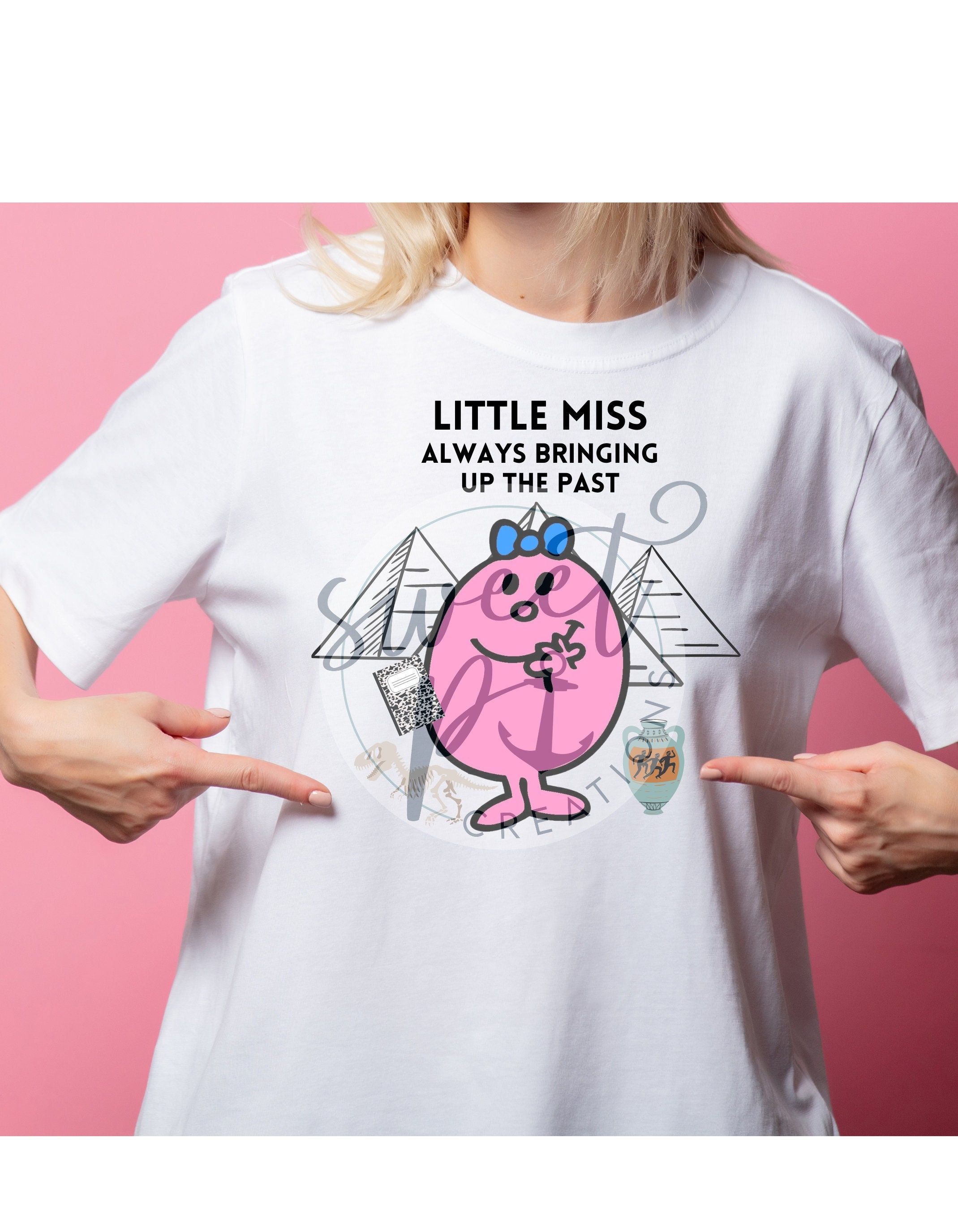 Little Miss History - Etsy