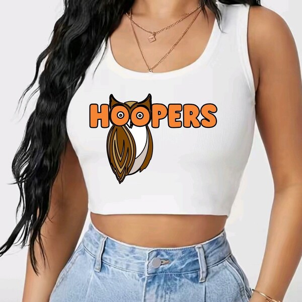 Hooter Crop Top - Etsy Australia