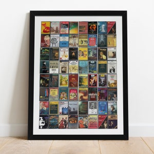 Opera Lover Print - Greatest Operas of All Time Poster - Classical ...