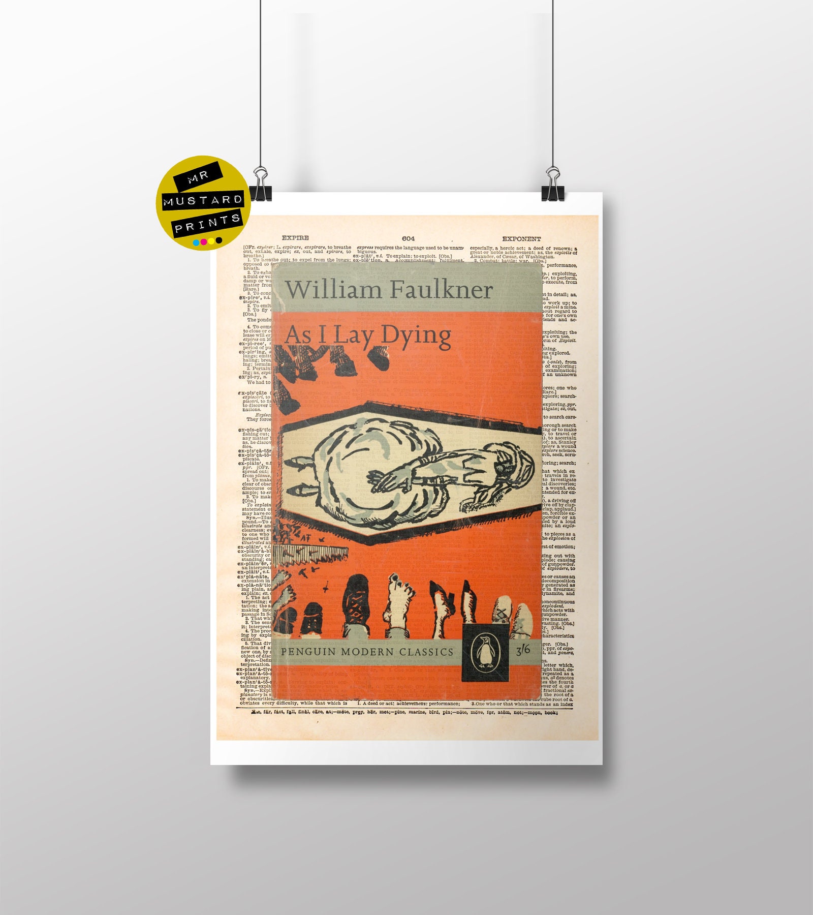 As I Lay Dying Movie Poster