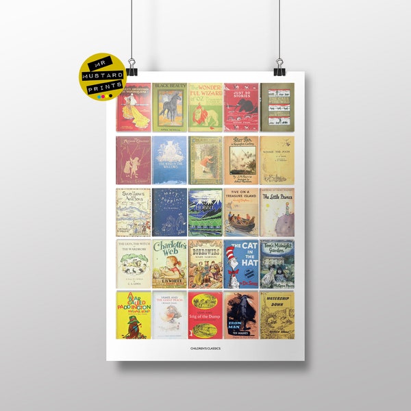 Childrens Book Cover - Etsy