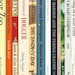 Infant Book Classics, Book Spine Print: Poster, Art, Literary Gift ...