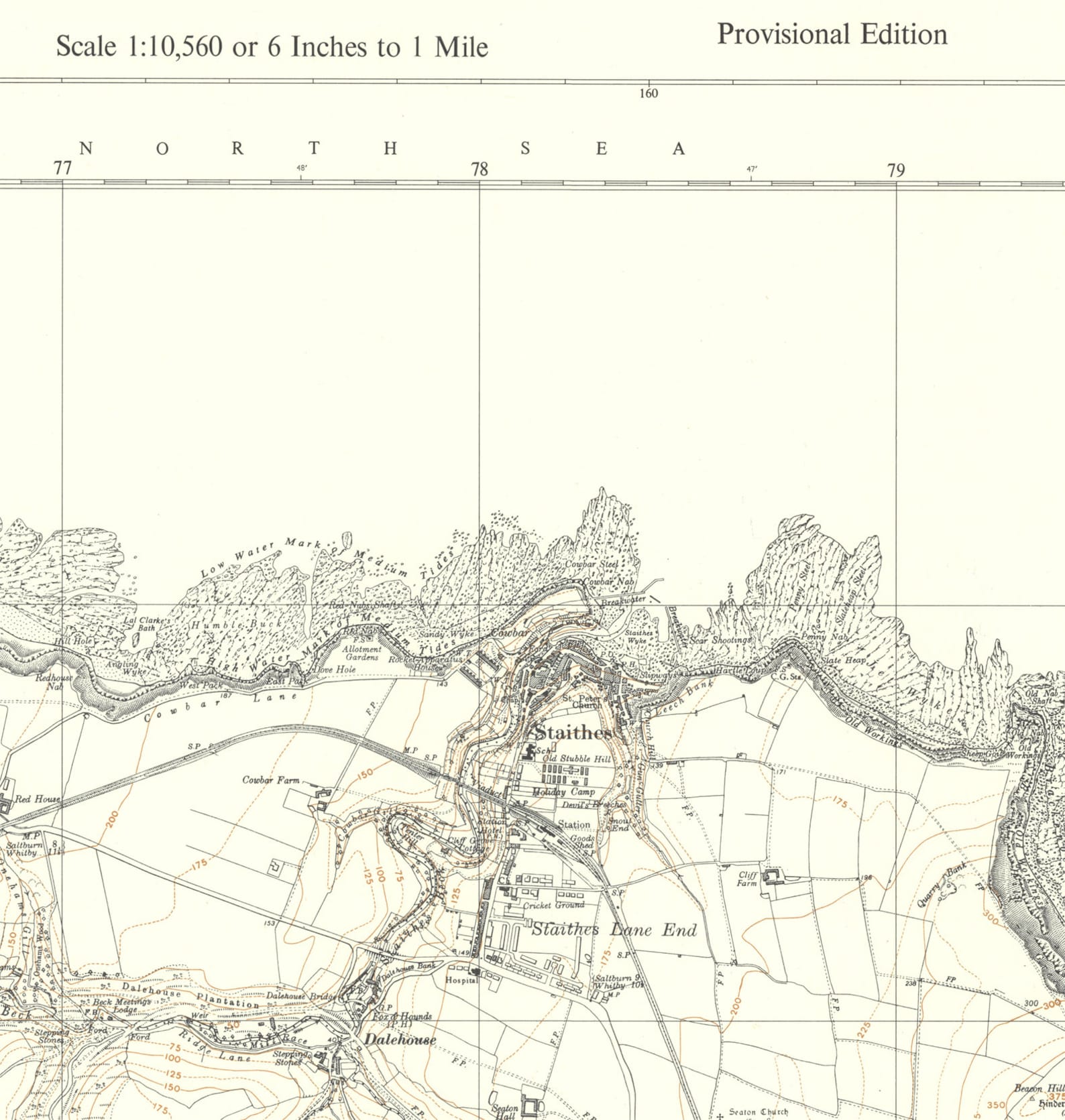 Staithes Map Print Staithes Poster Staithes Art Staithes - Etsy Australia