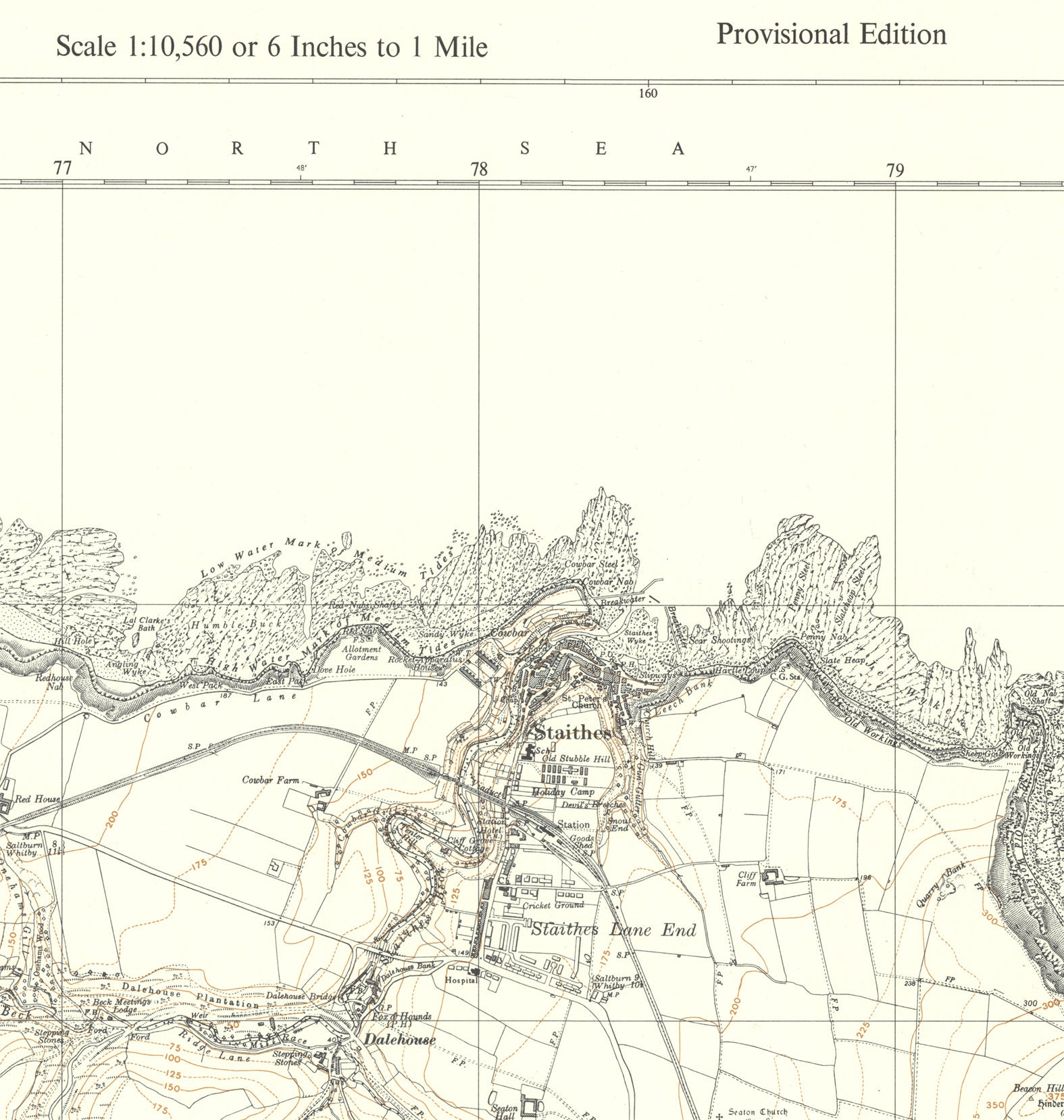Staithes Map Print Staithes Poster Staithes Art Staithes - Etsy Australia
