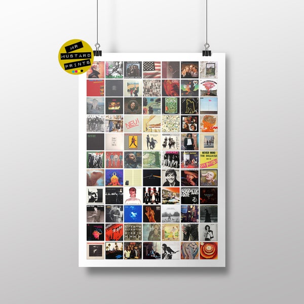 70s Poster - Etsy UK