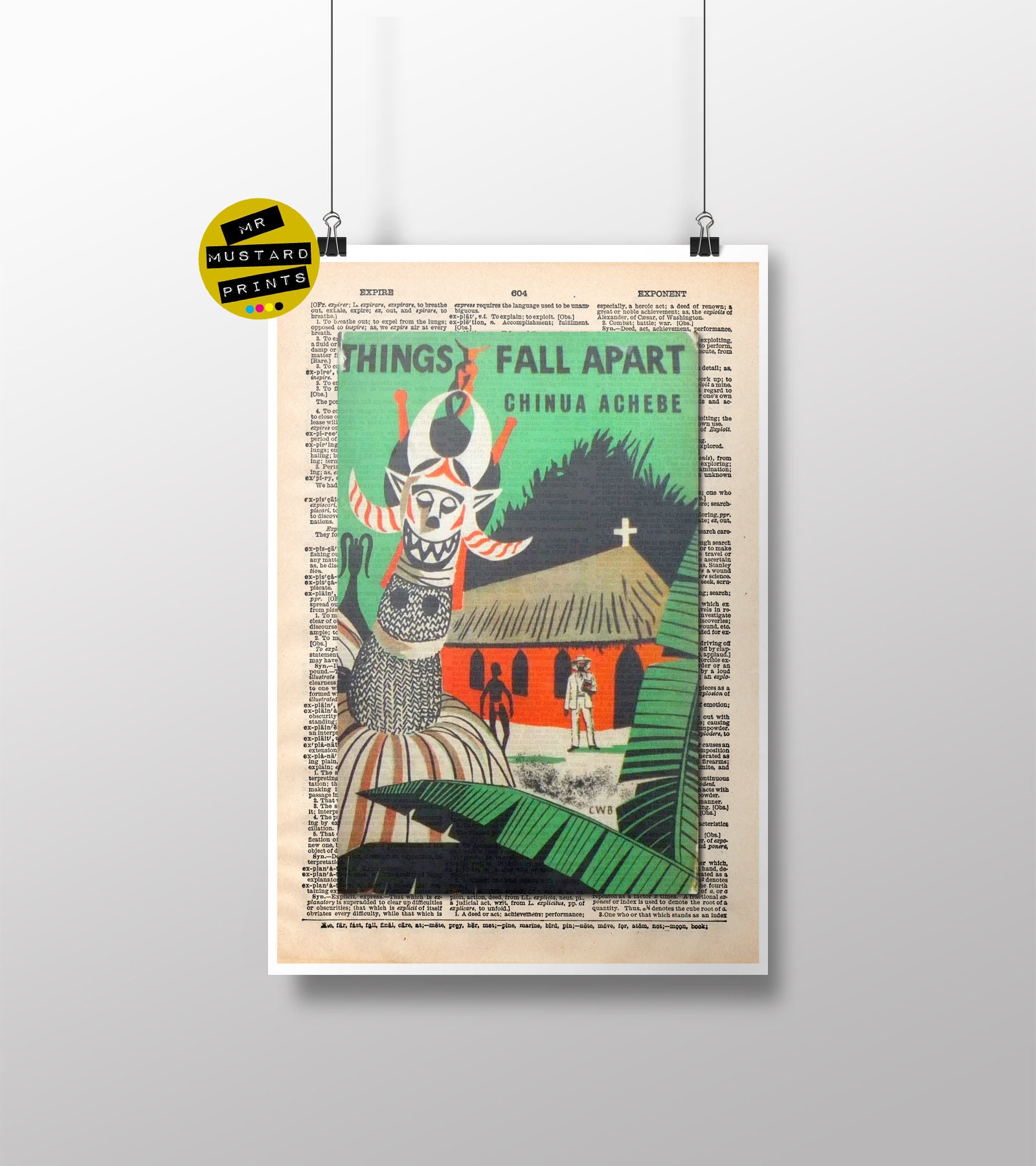 Things Fall Apart Chinua Achebe Movie