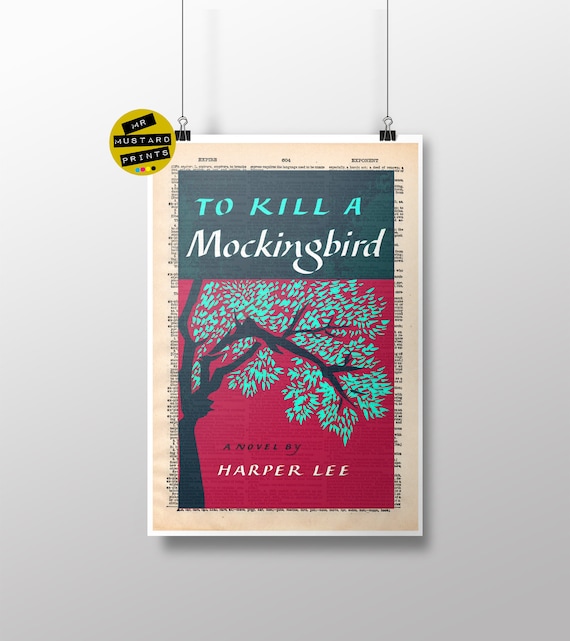To Kill A Mockingbird Movie Poster Project Ideas