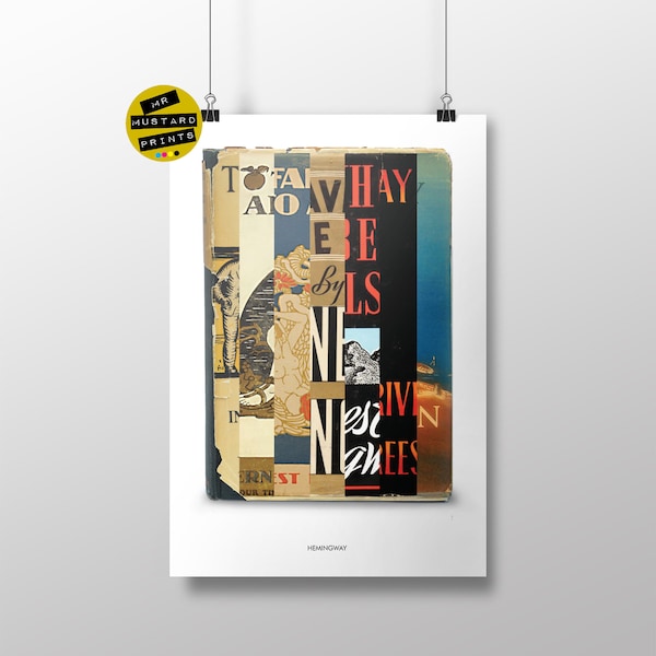 Hemingway - Etsy