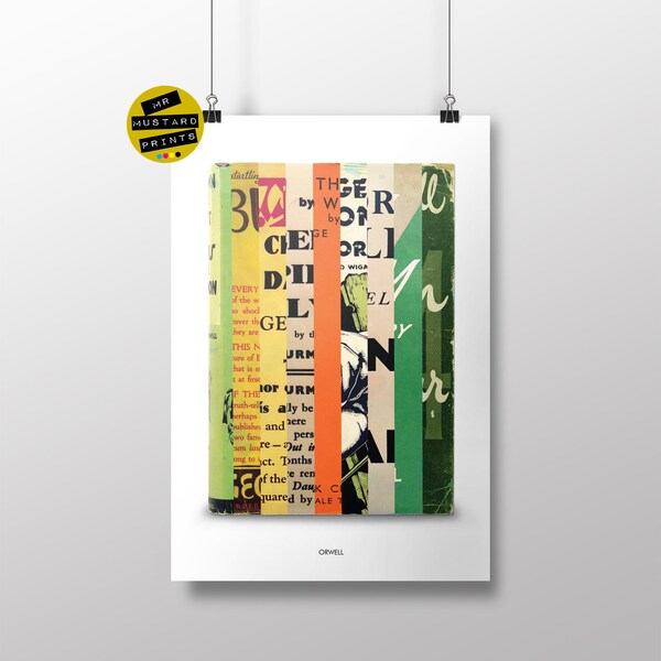 George Orwell Animal Farm Posters - Etsy