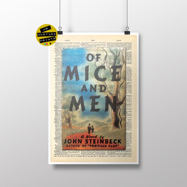 Of Mice and Men - Etsy