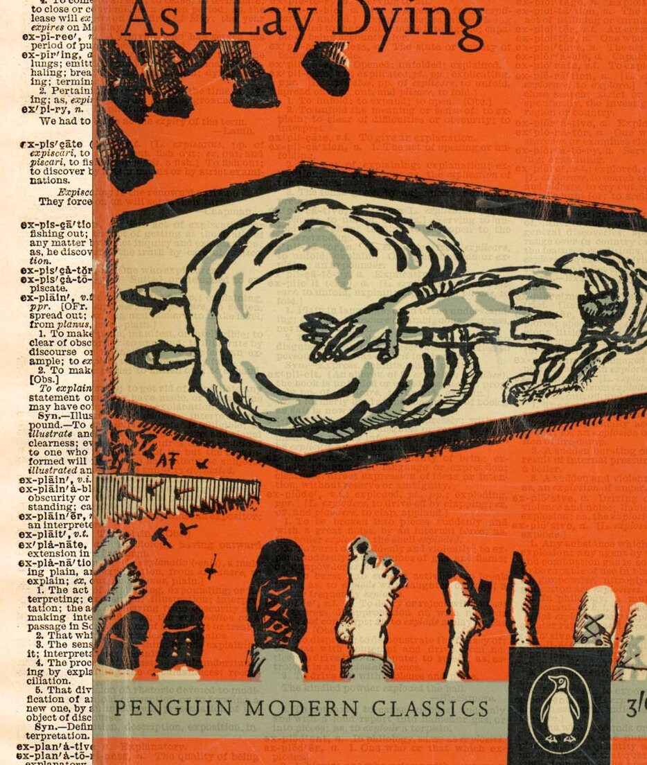 As I Lay Dying Movie Poster