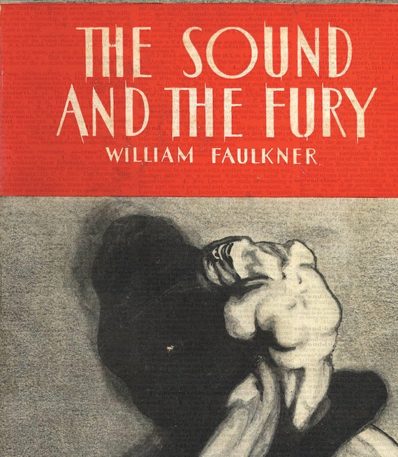 The Sound And The Fury Cover