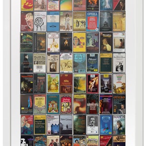 Opera Lover Print - Greatest Operas of All Time Poster - Classical ...